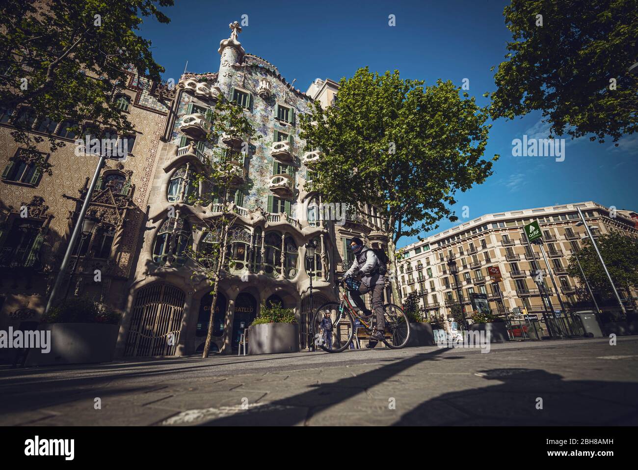 Casa batllo on april 24 hi-res stock photography and images - Alamy