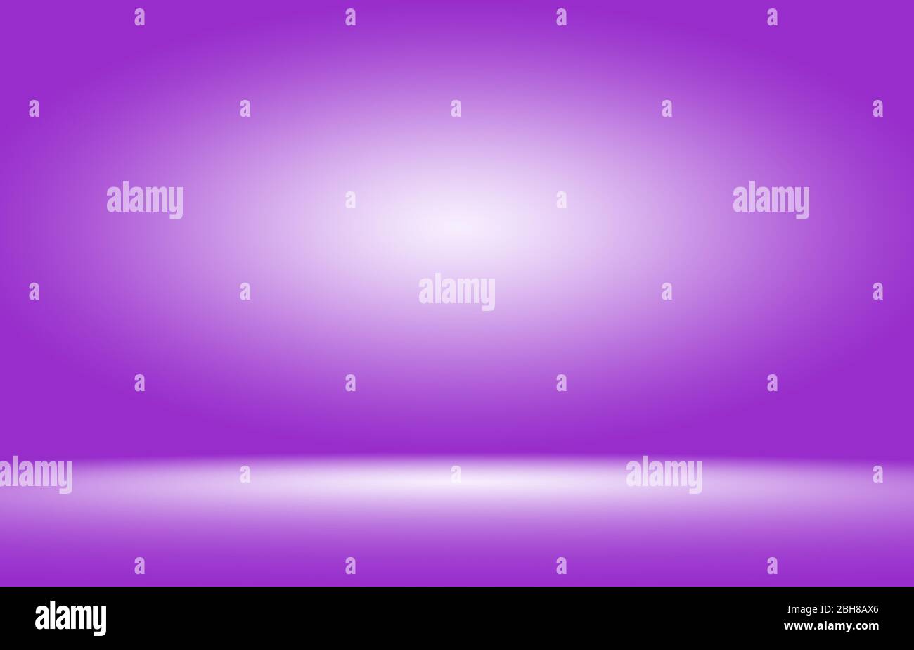 Deep Blue Purple Color