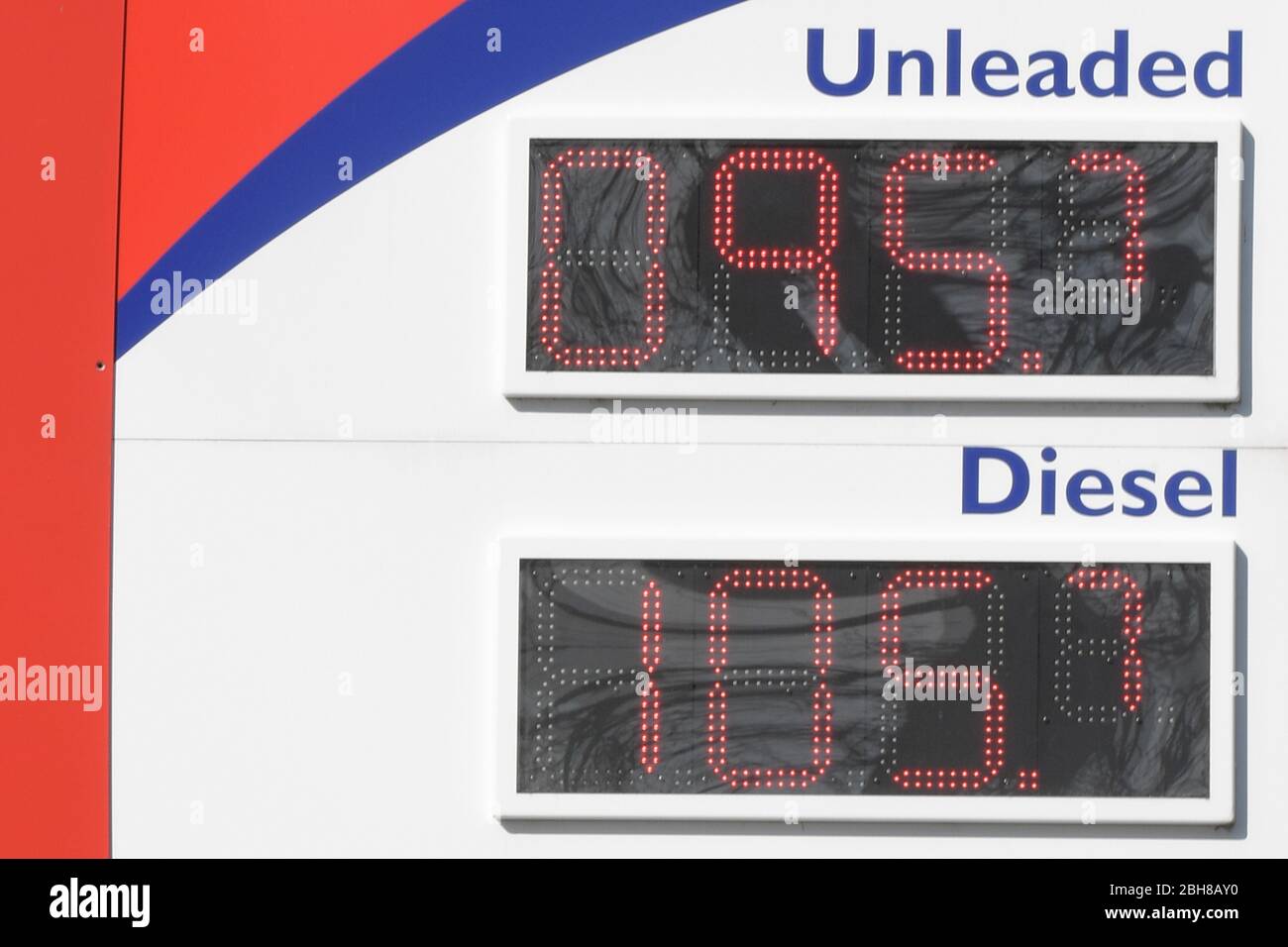 Murco birmingham hi-res stock photography and images - Alamy