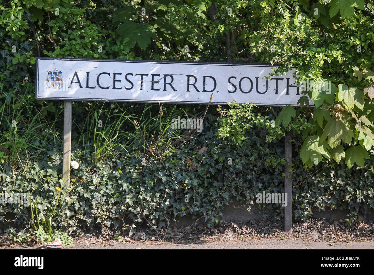 Murco birmingham hi-res stock photography and images - Alamy