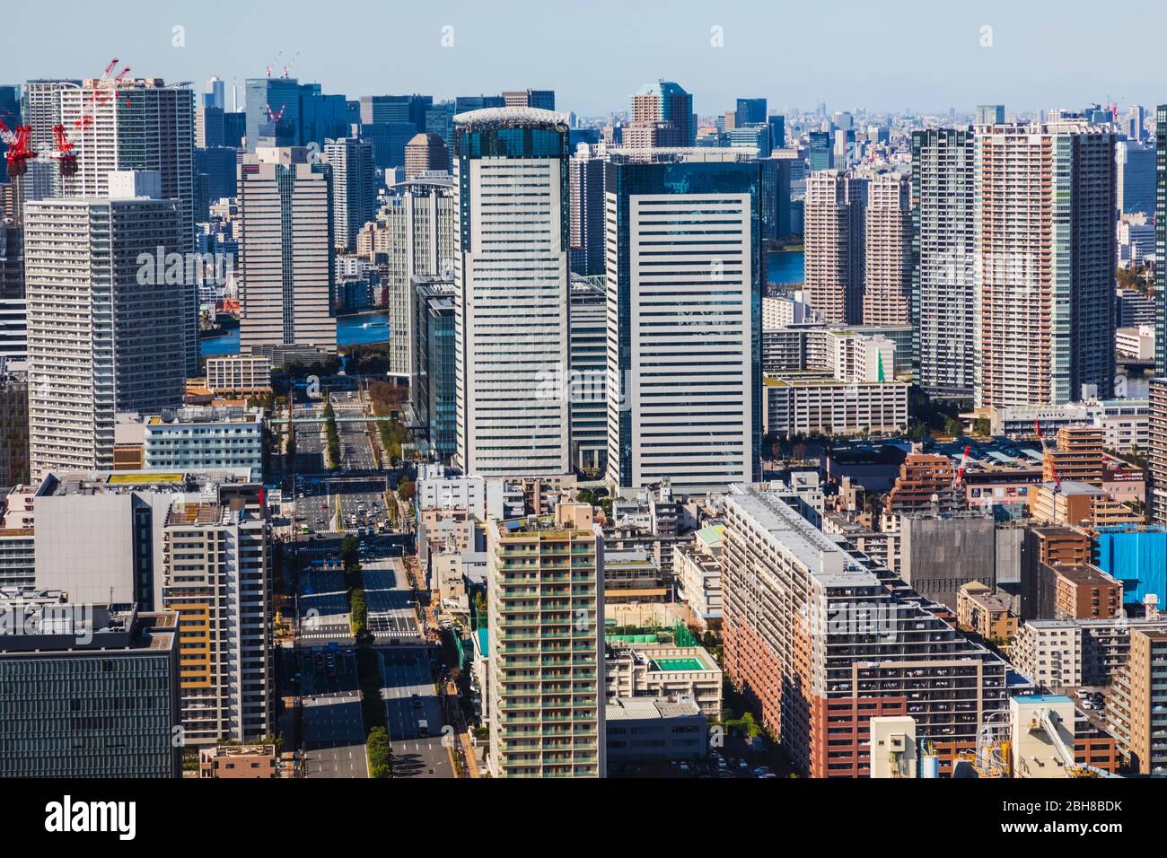 Tokyo Suburbs High Resolution Stock Photography and Images - Alamy