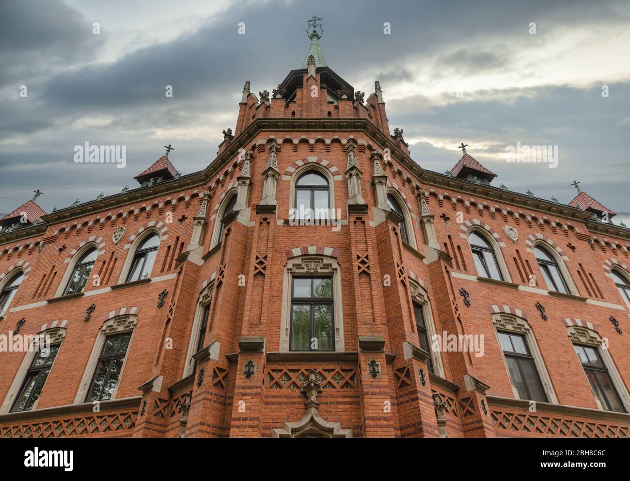 Higher theological seminary hi-res stock photography and images - Alamy