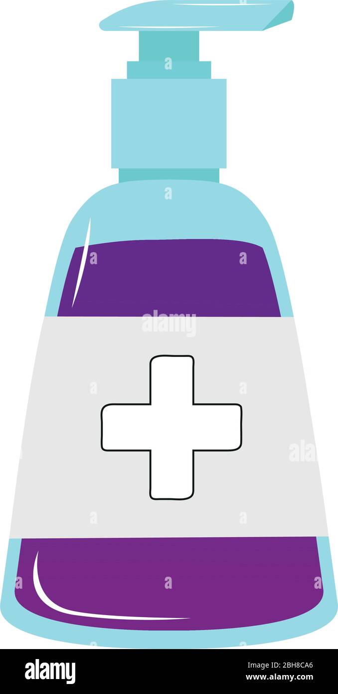 Gel icon Stock Vector Images - Alamy