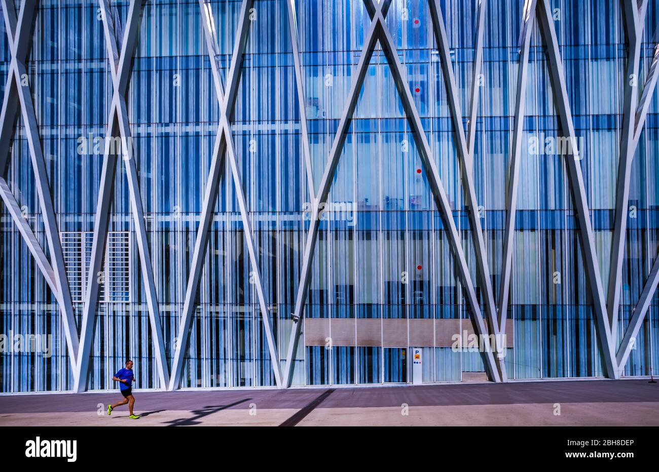 District telefonica hi-res stock photography and images - Alamy