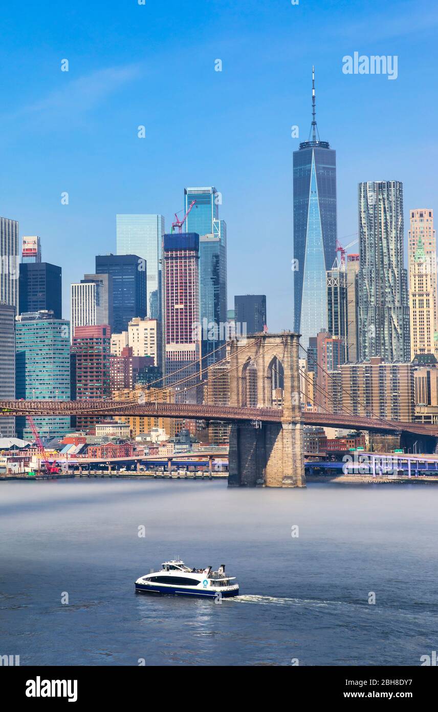 Usa bridge city tourism travel hi-res stock photography and images - Alamy