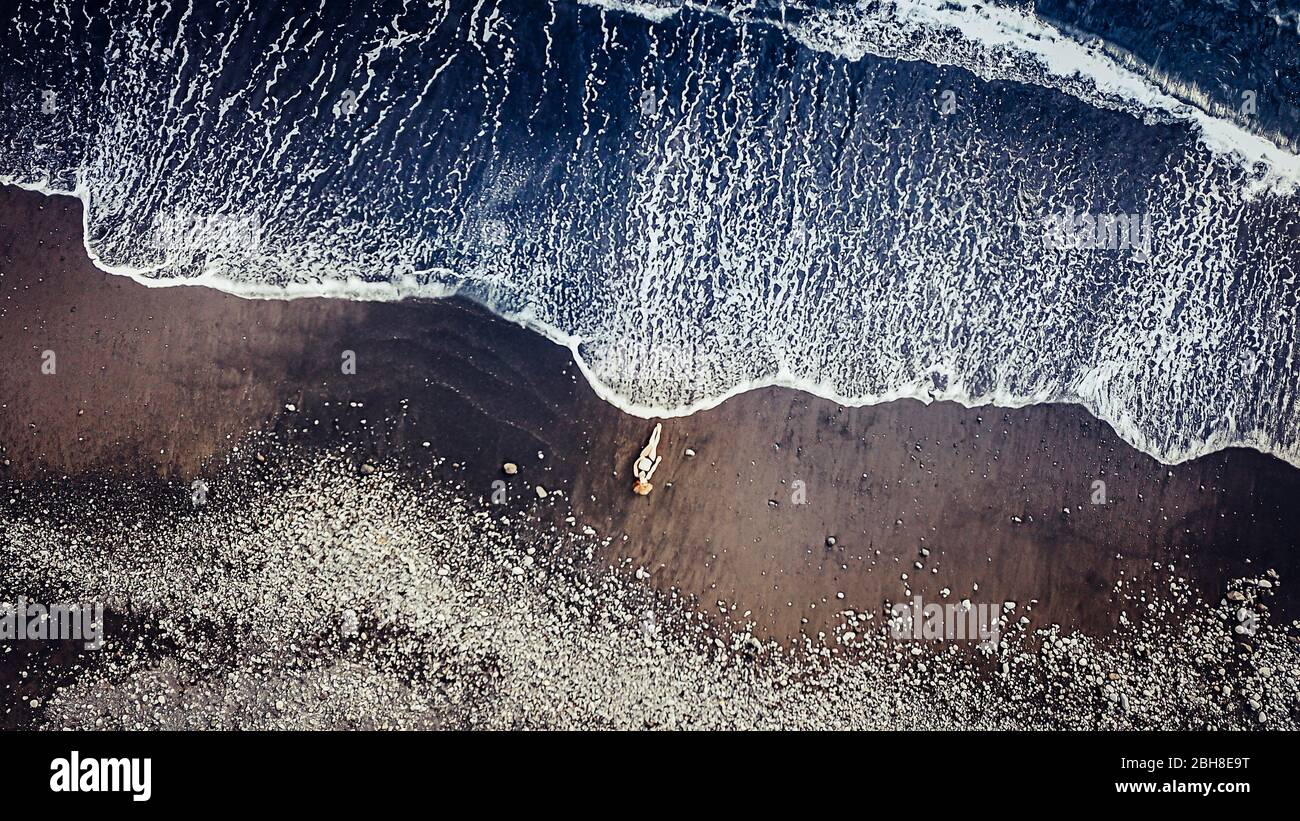 Joyful wave hi-res stock photography and images - Alamy