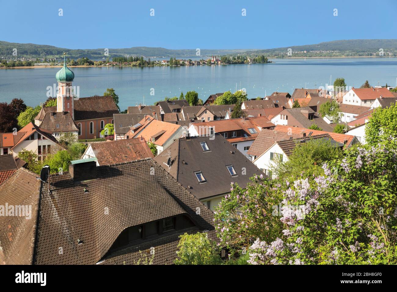 Insel Reichenau High Resolution Stock Photography and Images - Alamy