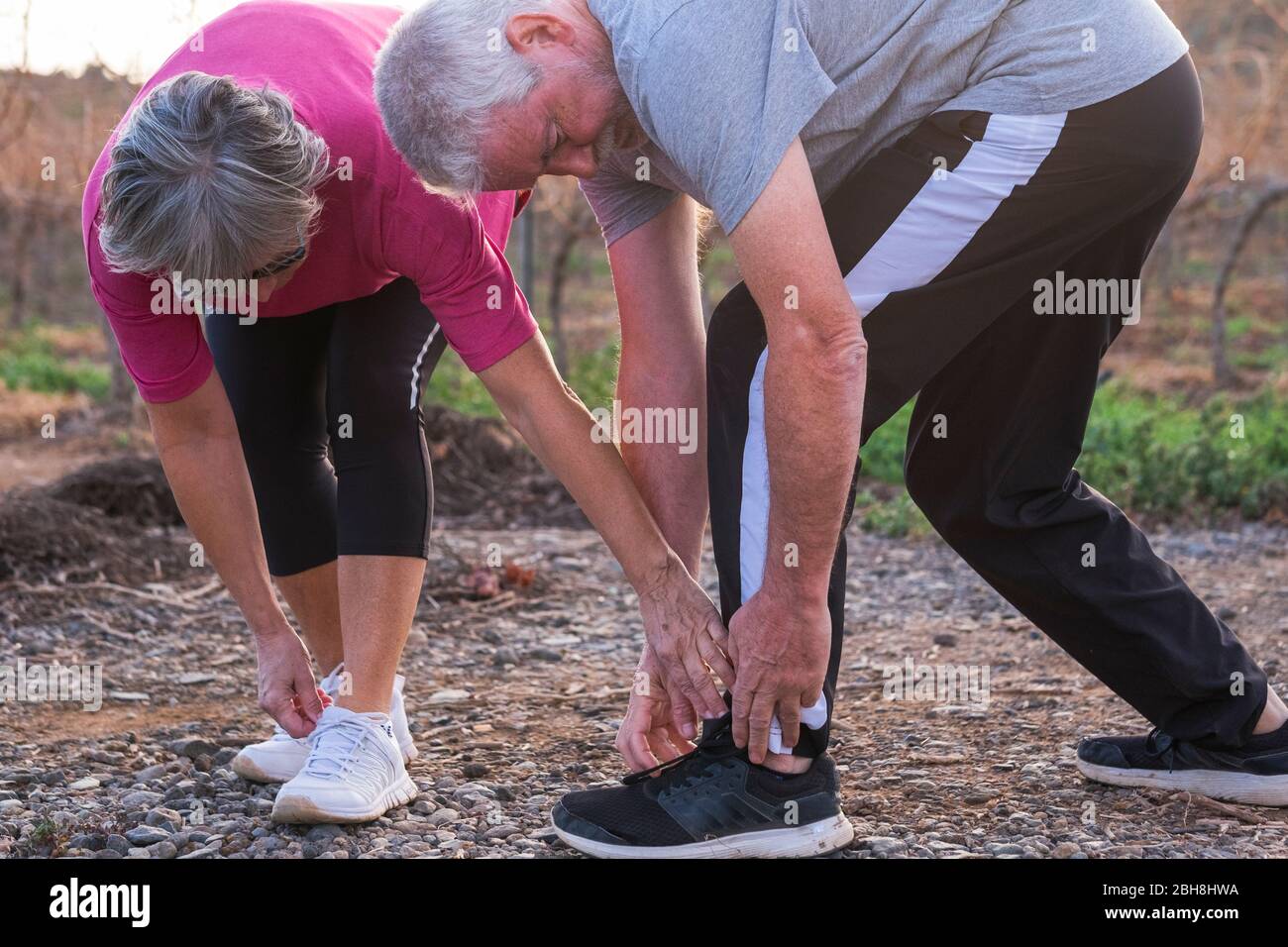 Helping eachother hi-res stock photography and images - Alamy