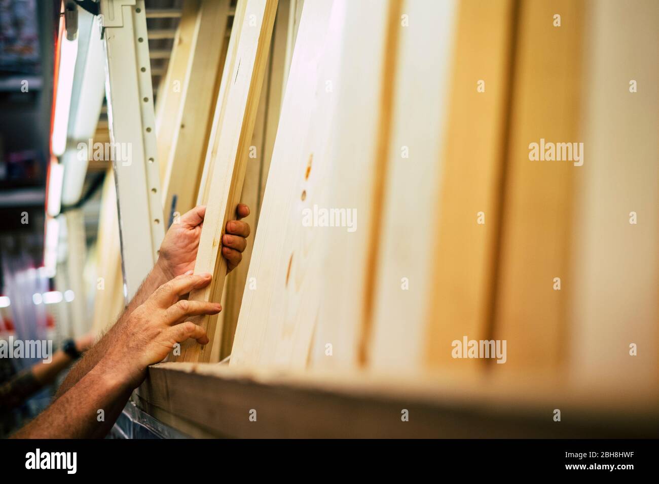 Manual activity hi-res stock photography and images - Alamy