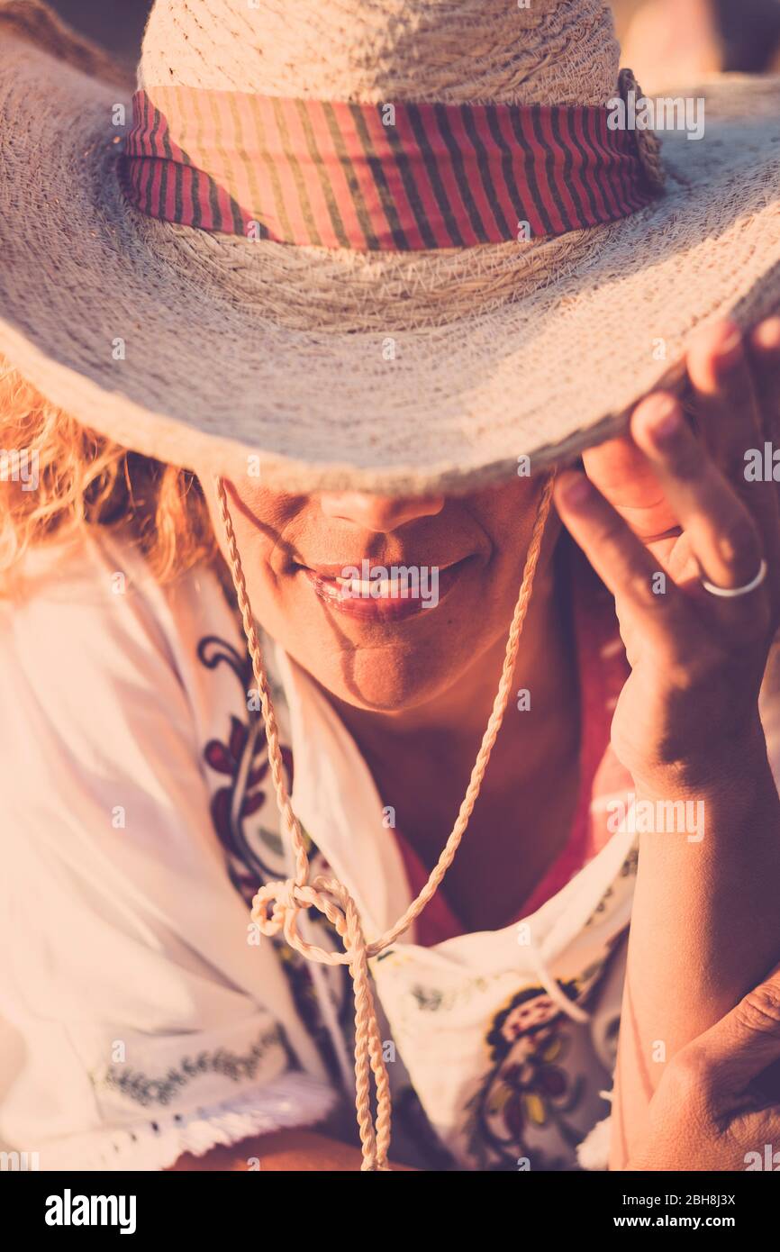 Modern day cowboy hi-res stock photography and images - Alamy