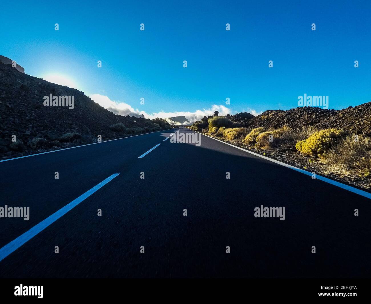 Pow ground point hi-res stock photography and images - Alamy