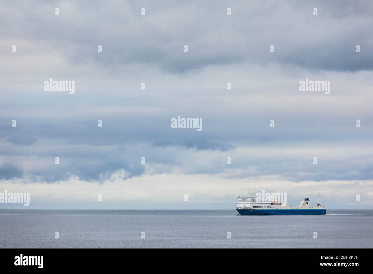 Sydney island ferry hi-res stock photography and images - Alamy