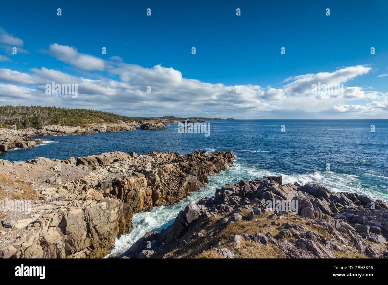 Atlantic atlantic ocean canada hi-res stock photography and images - Alamy