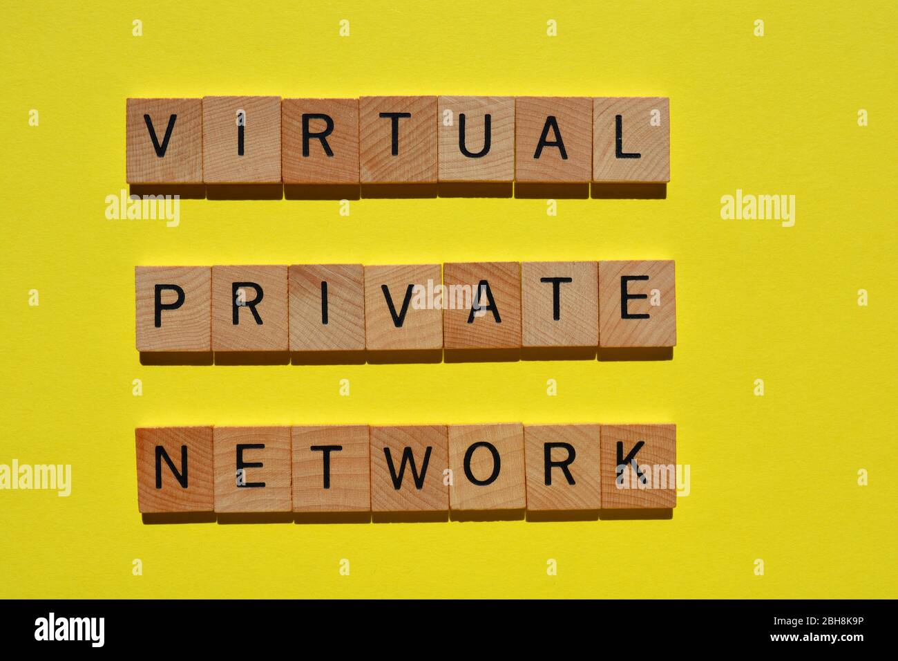 Virtual private network hi-res stock photography and images - Alamy