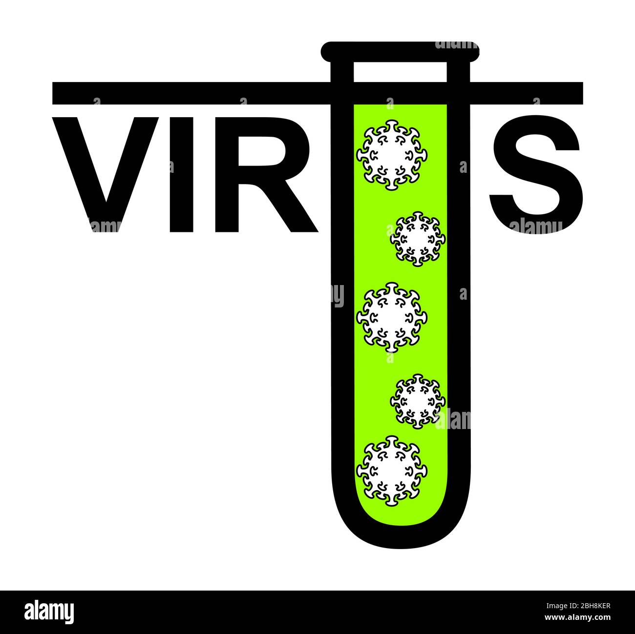 Get rid vector vectors hi-res stock photography and images - Alamy