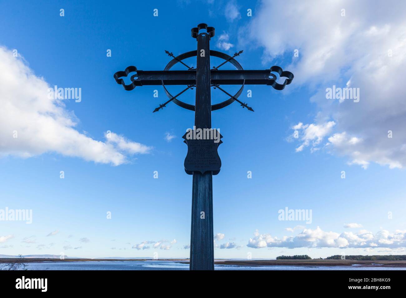 Canada, Nova Scotia, Annapolis Valley, Grand Pre, Grand Pre National ...