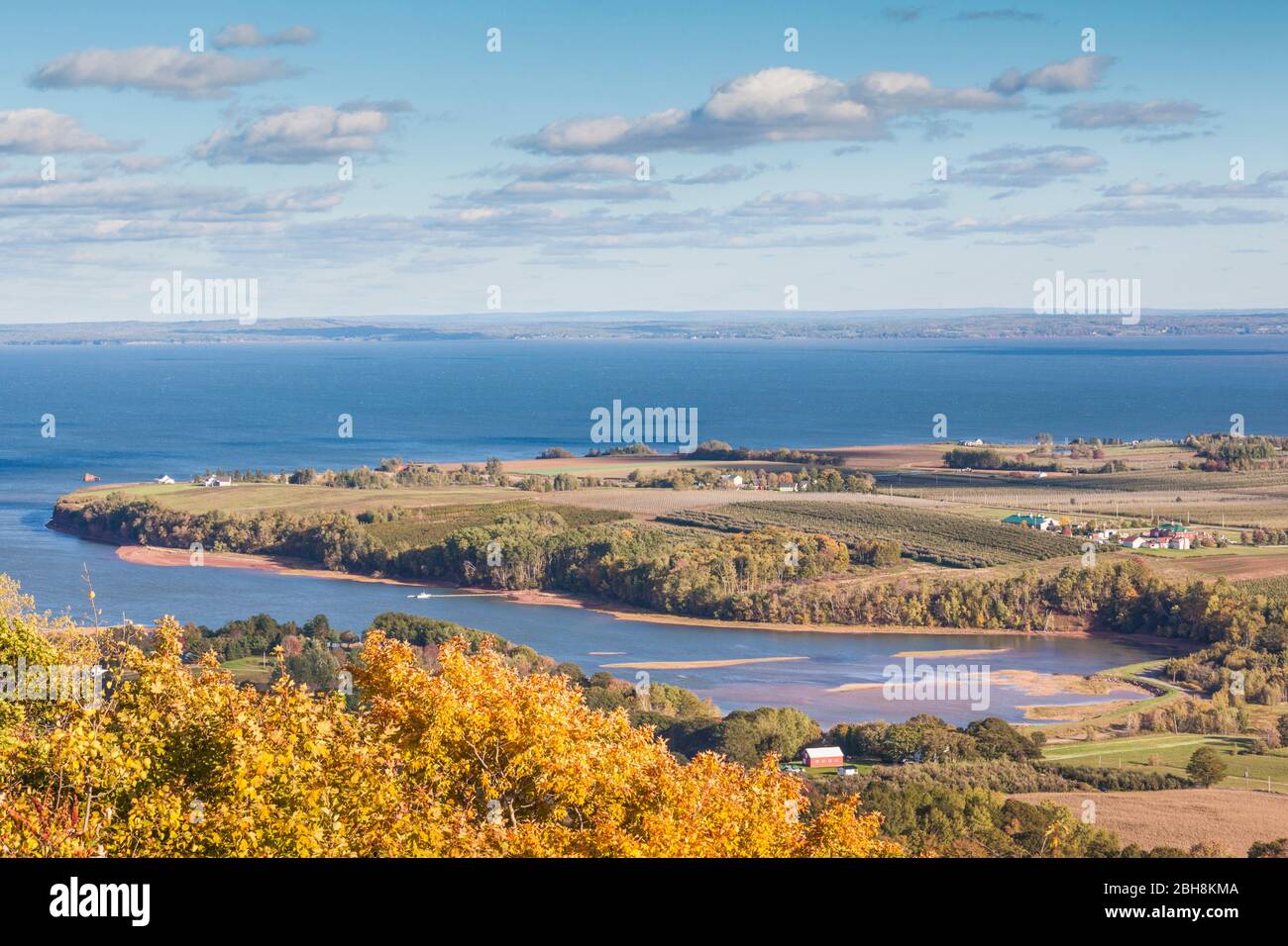 Nova scotia peninsula hi-res stock photography and images - Alamy