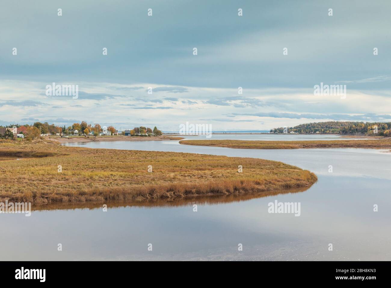 Parrsboro nova scotia hi-res stock photography and images - Alamy