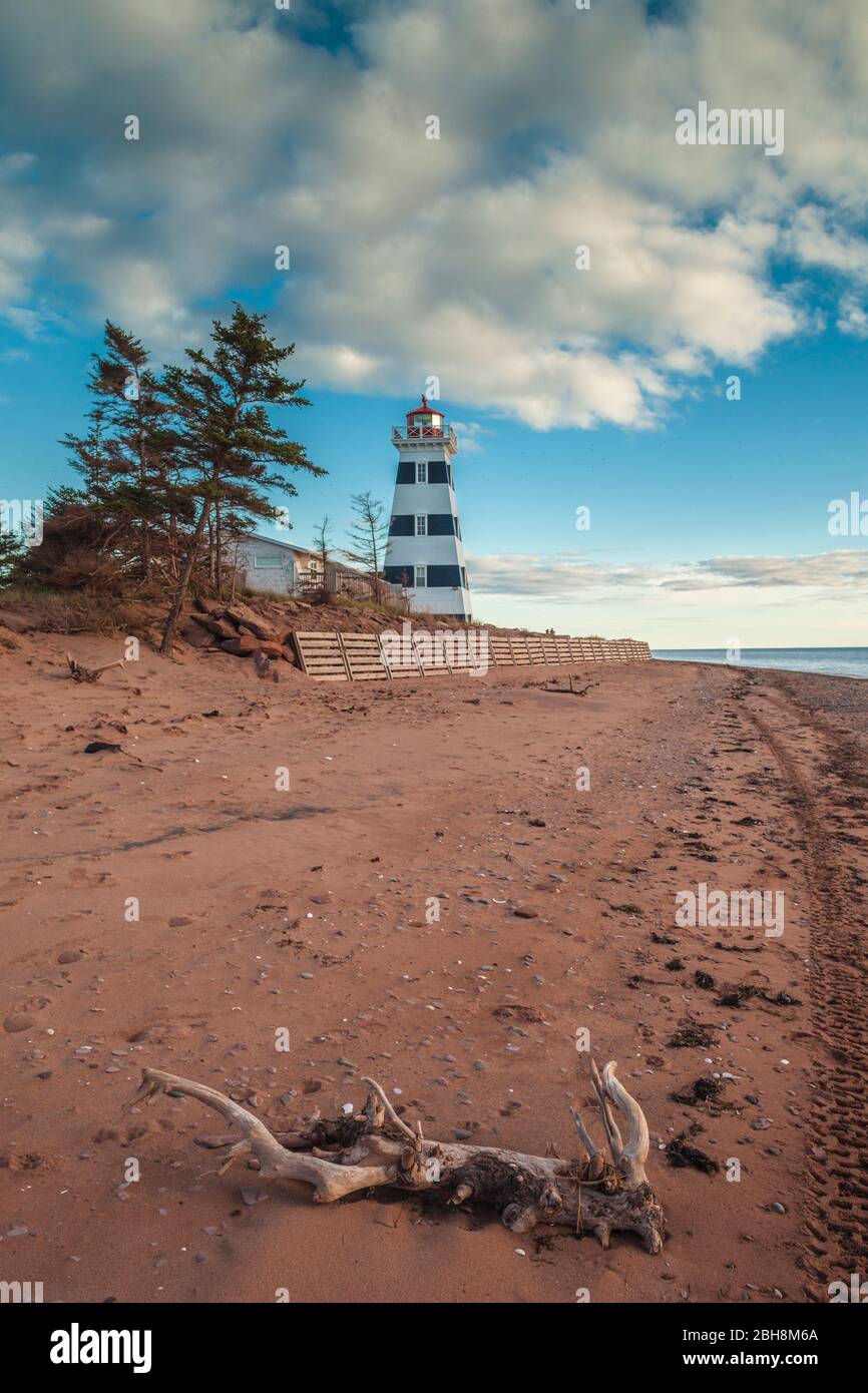 West point prince edward island hi-res stock photography and images - Alamy