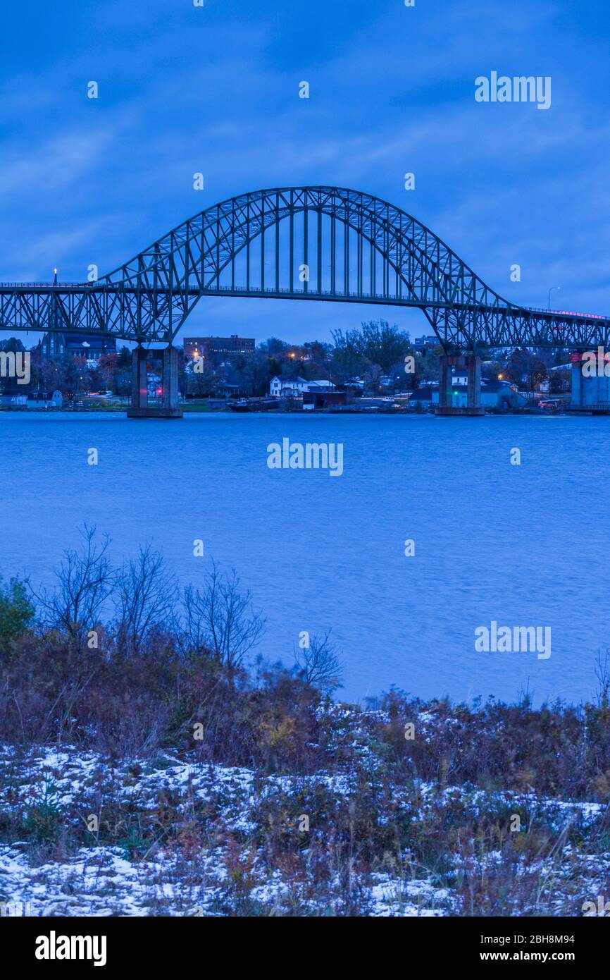Miramichi new brunswick hi-res stock photography and images - Alamy