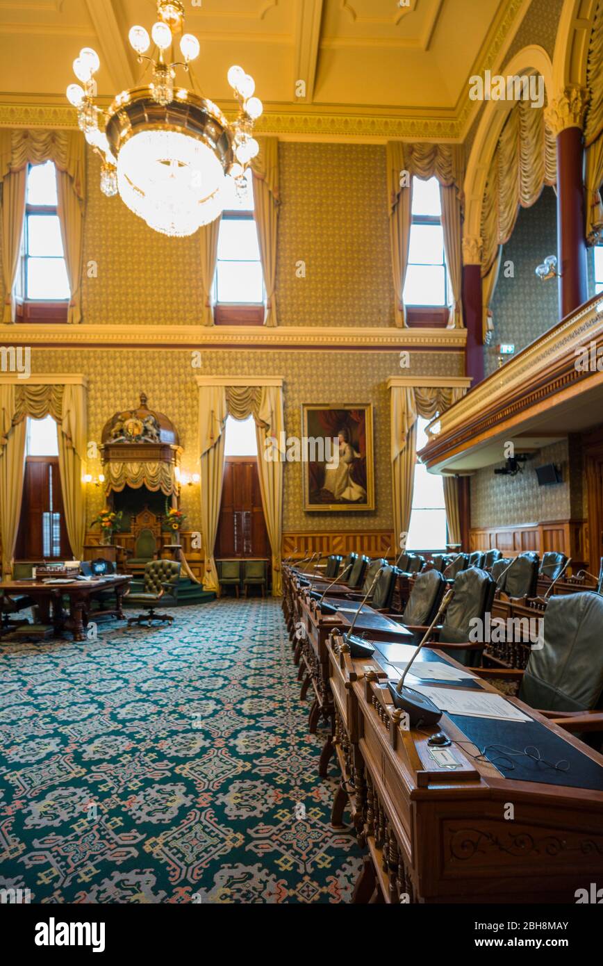 Legislature new brunswick hi-res stock photography and images - Alamy