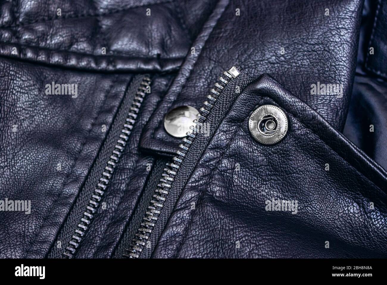 Rivet jacket hi-res stock photography and images - Alamy