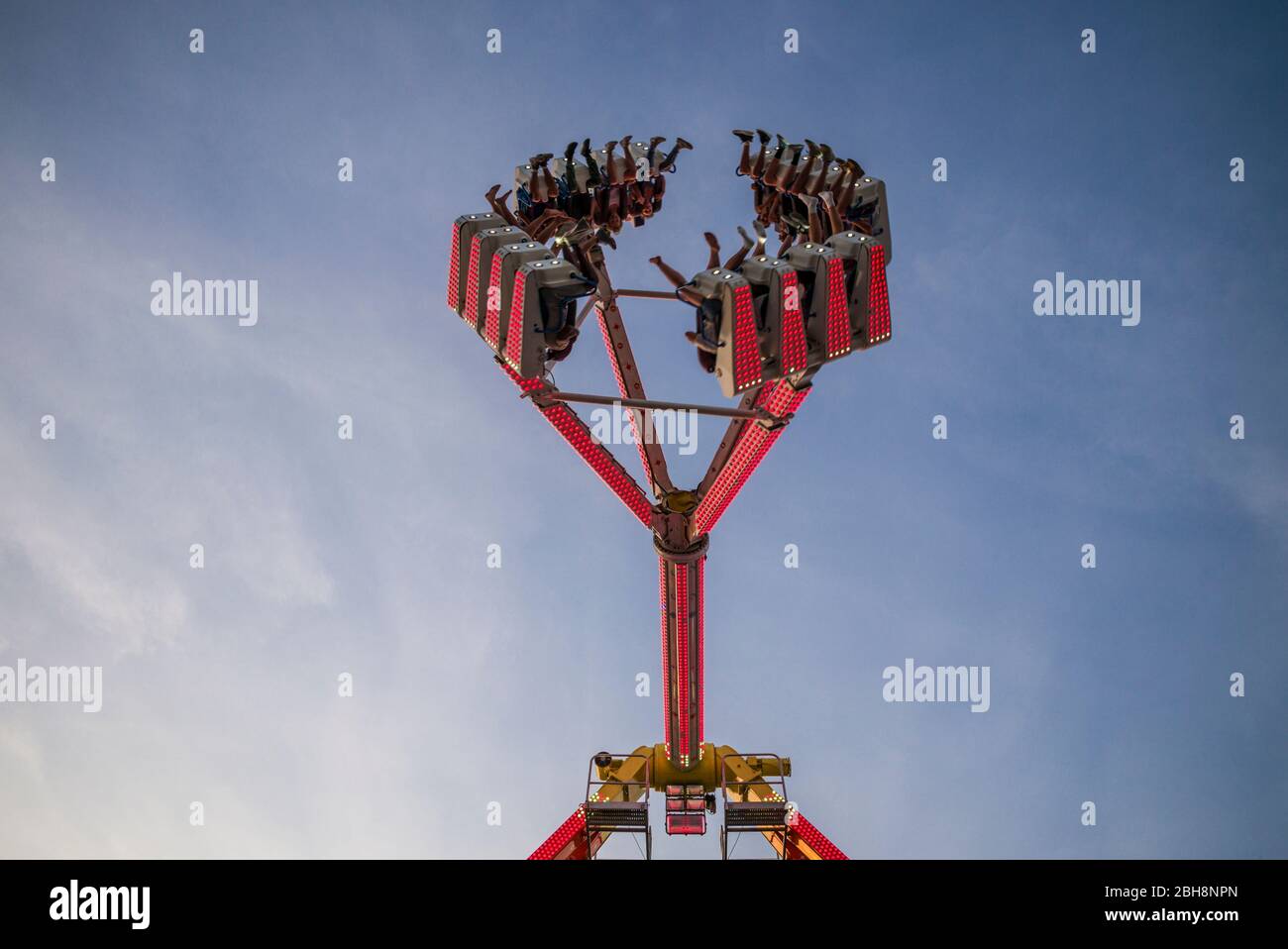 USA, New England, Massachusetts, Cape Ann, Gloucester, Saint Peters ...