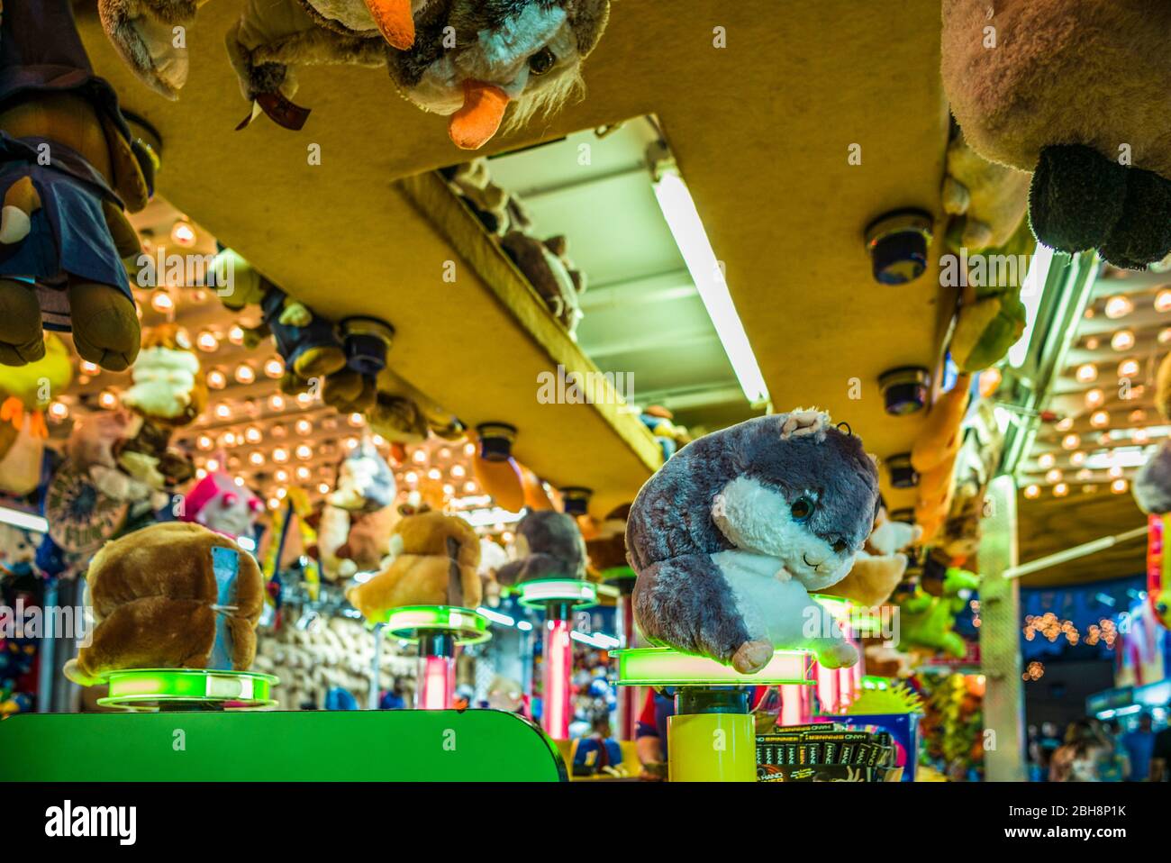 Carnival Prizes High Resolution Stock Photography and Images - Alamy