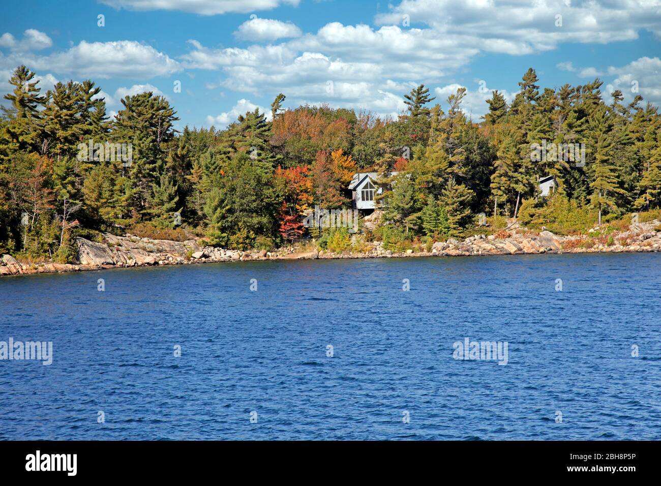 Georgian bay islands ontario hi-res stock photography and images - Alamy
