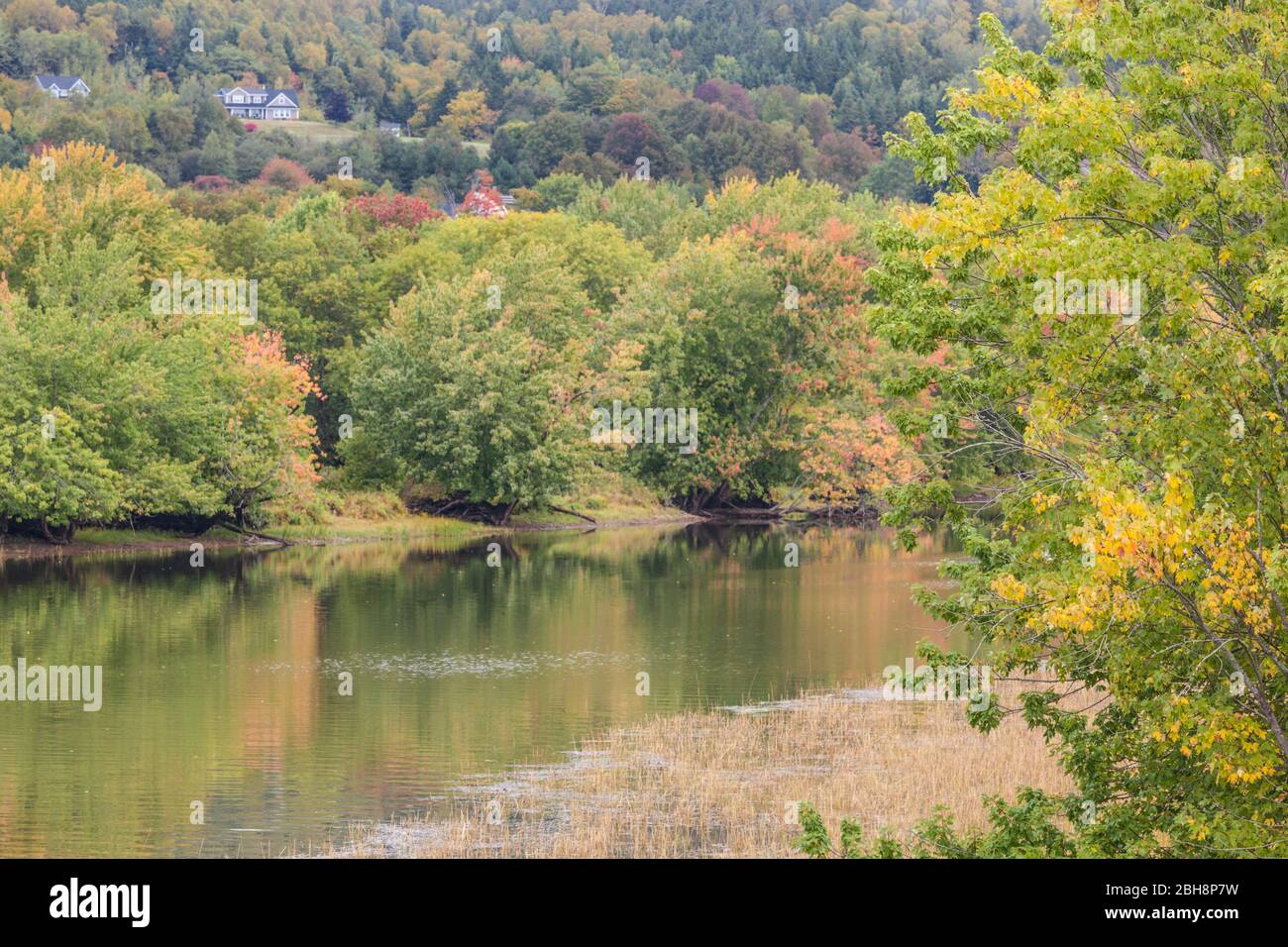 Hampton New Brunswick High Resolution Stock Photography and Images - Alamy