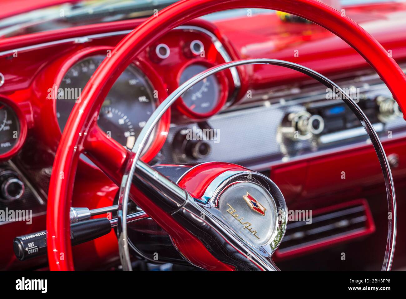 1960s car interior hi-res stock photography and images - Alamy