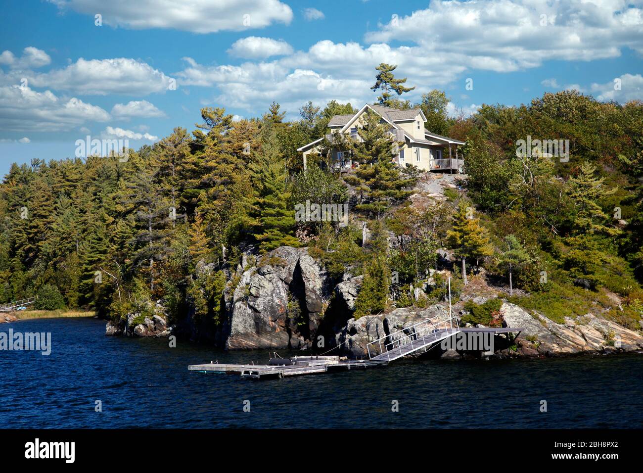 Thirty thousand islands hi-res stock photography and images - Alamy