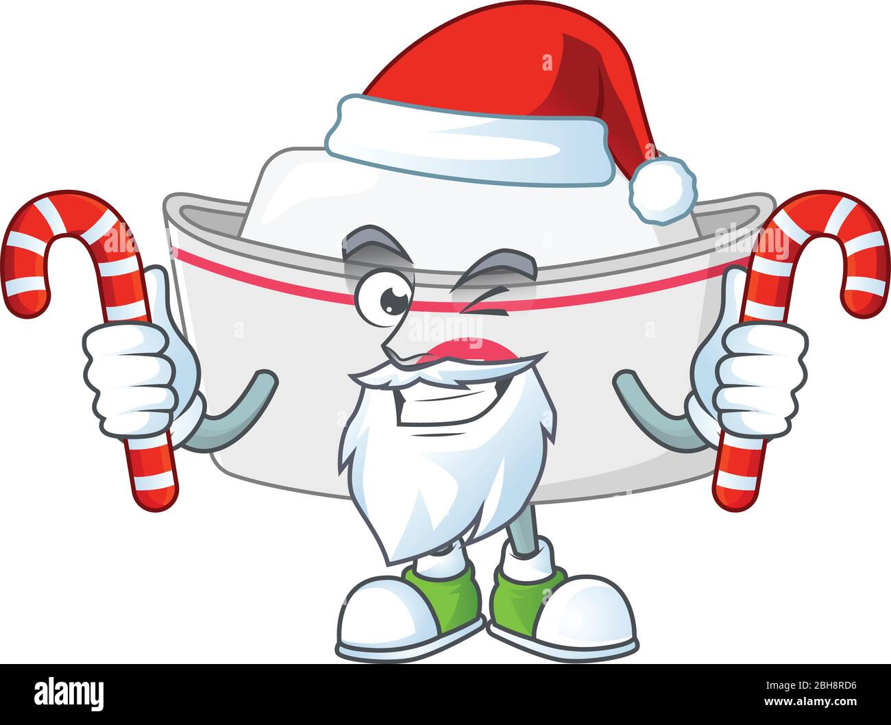 Nurse Snow Stock Vector Images - Alamy