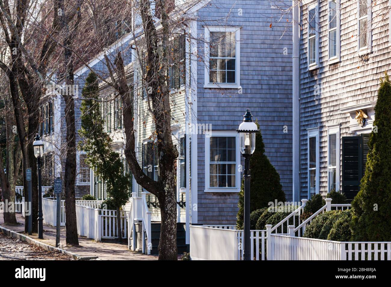 Nantucket house hi-res stock photography and images - Alamy