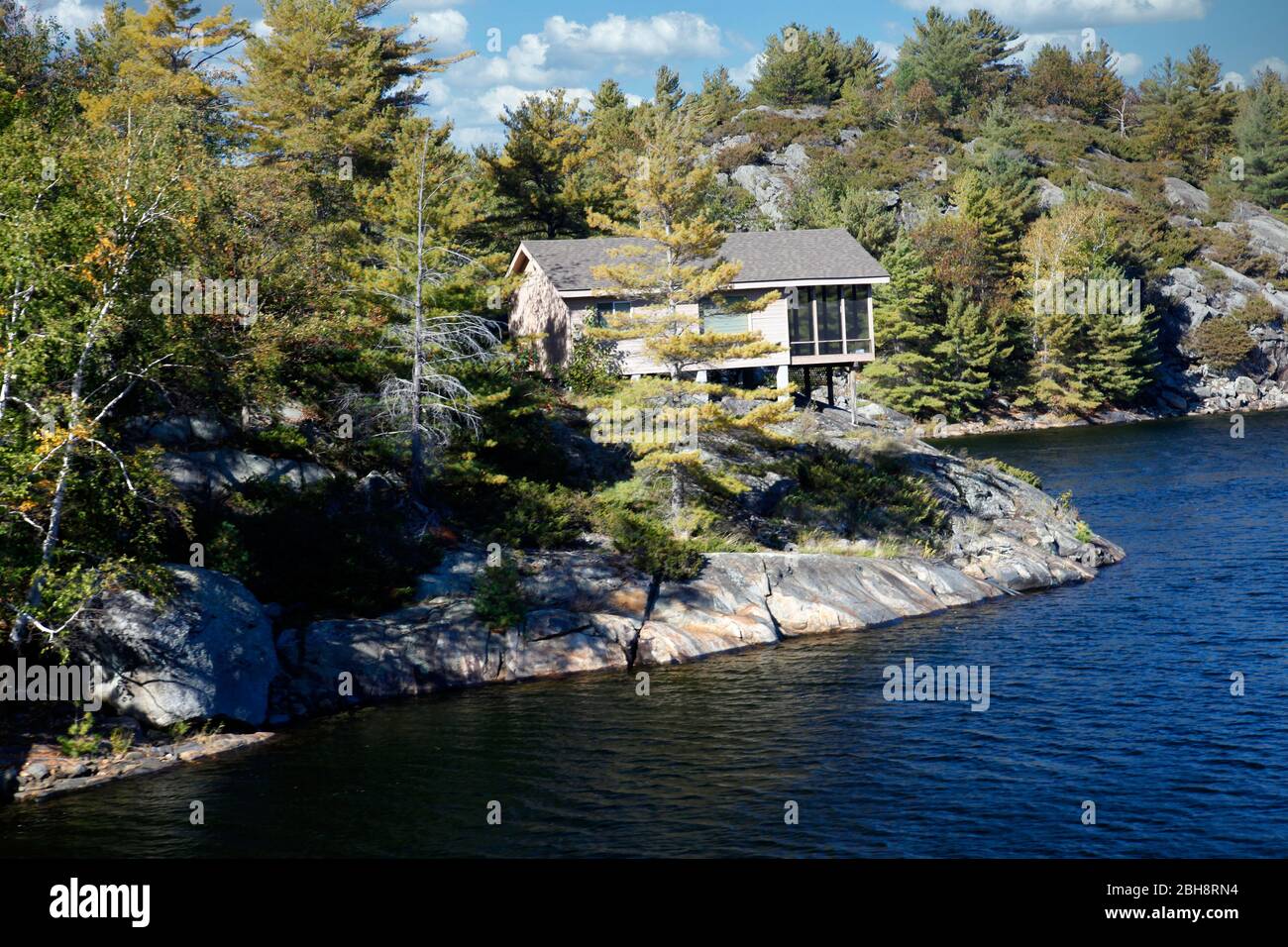 Thirty thousand islands hi-res stock photography and images - Alamy