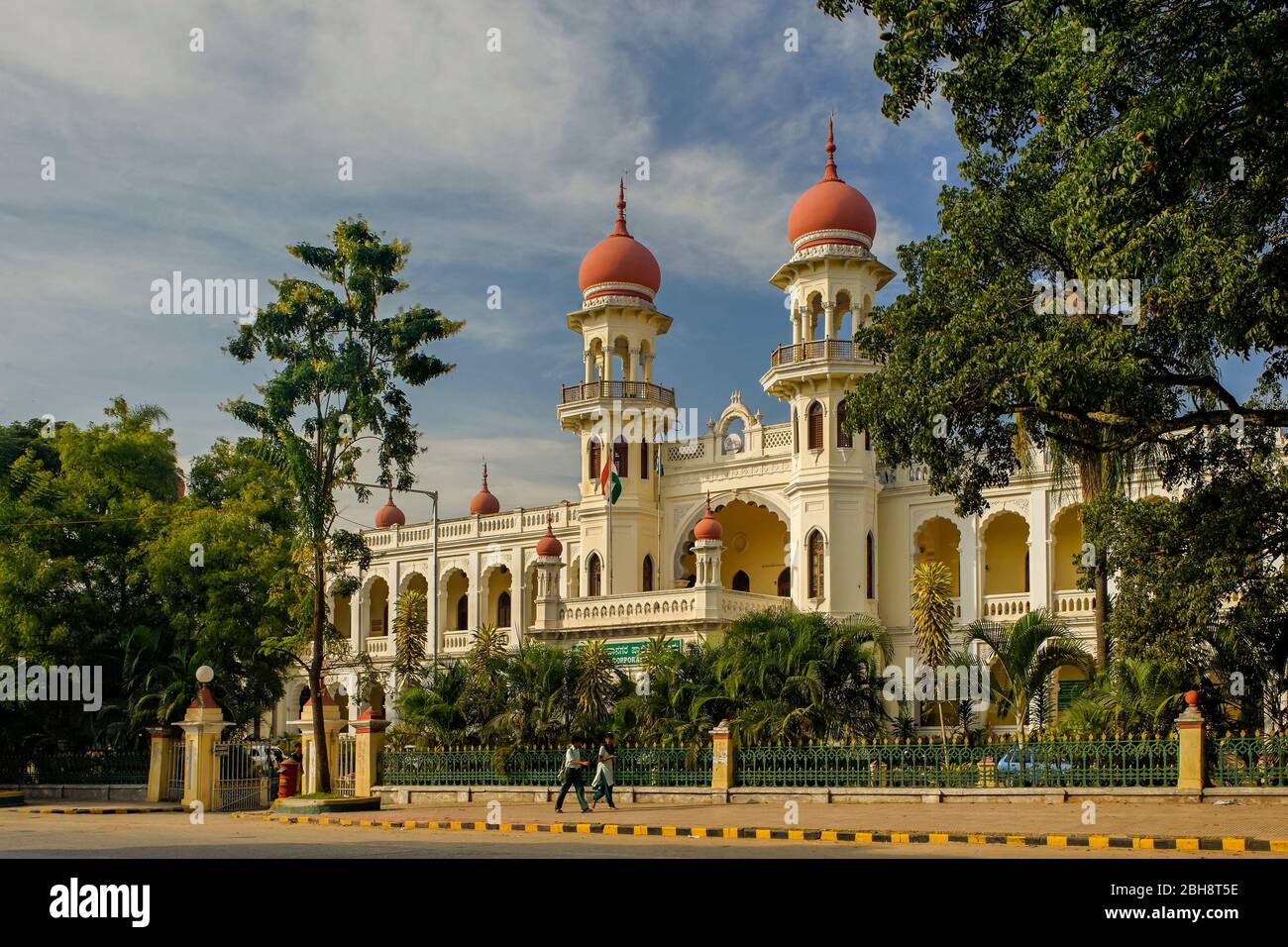 30 Oct 2009 Heritage-Architecture-Mysore city corporation Building ...