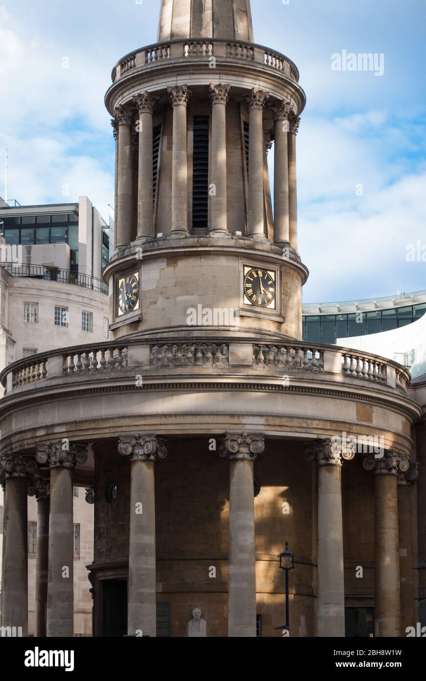 Bath Stone All Souls Church of England Church, 2 All Souls Place ...