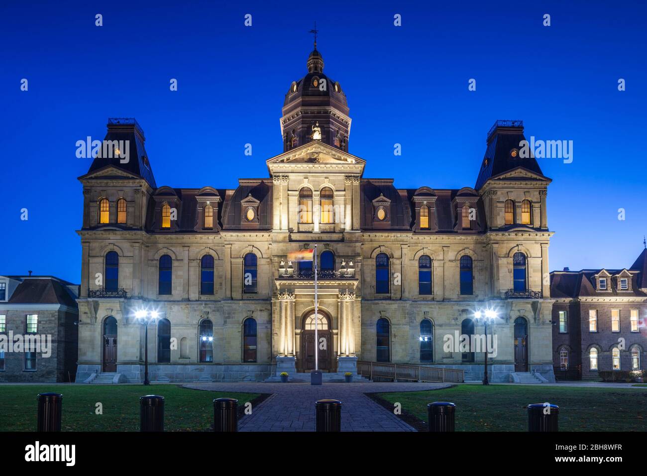 New brunswick legislature government hi-res stock photography and ...