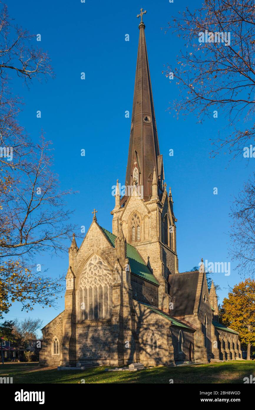 Canada New Brunswick Central New Brunswick Fredericton Christ