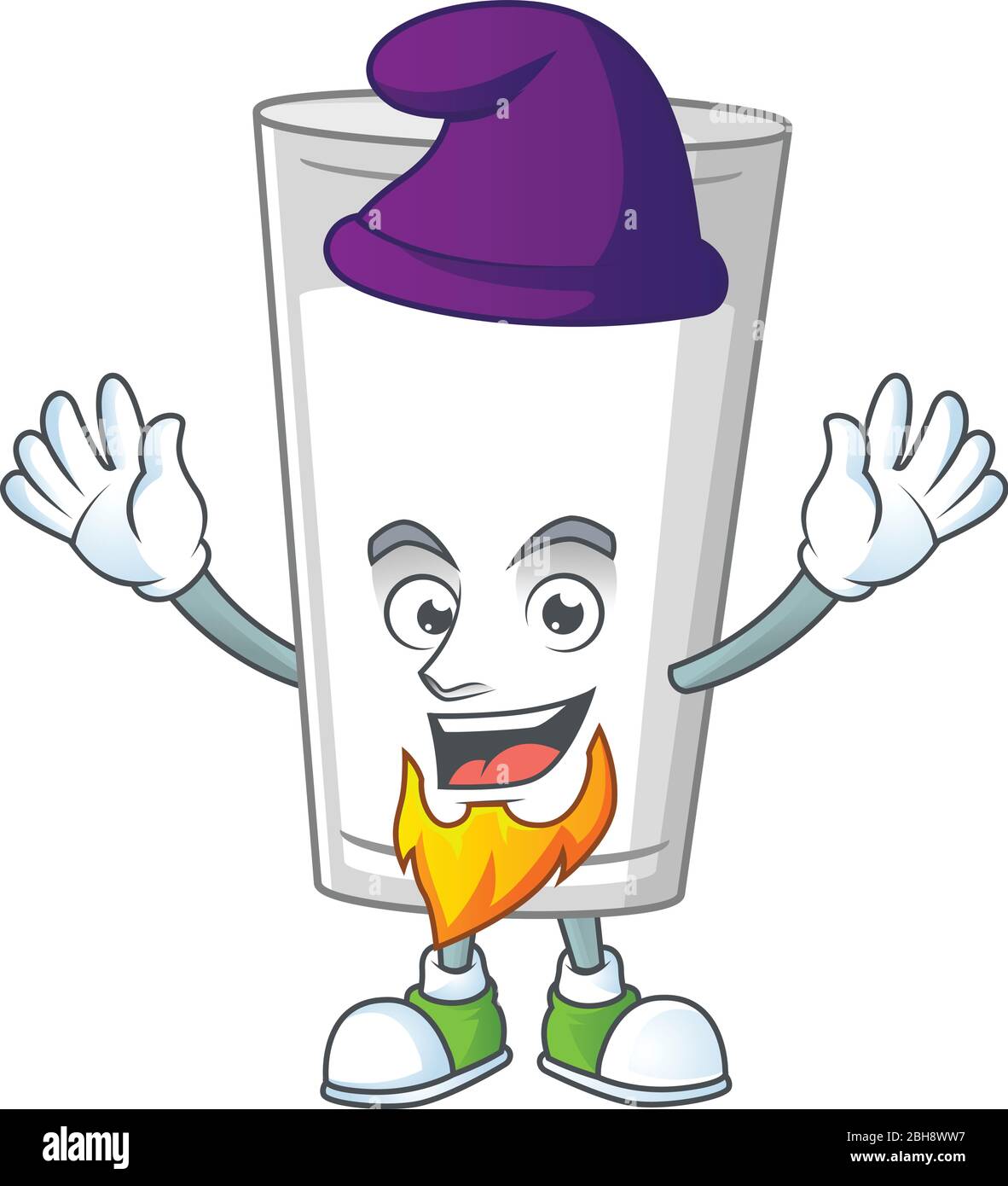 Small cow icon cartoon Cut Out Stock Images & Pictures - Alamy