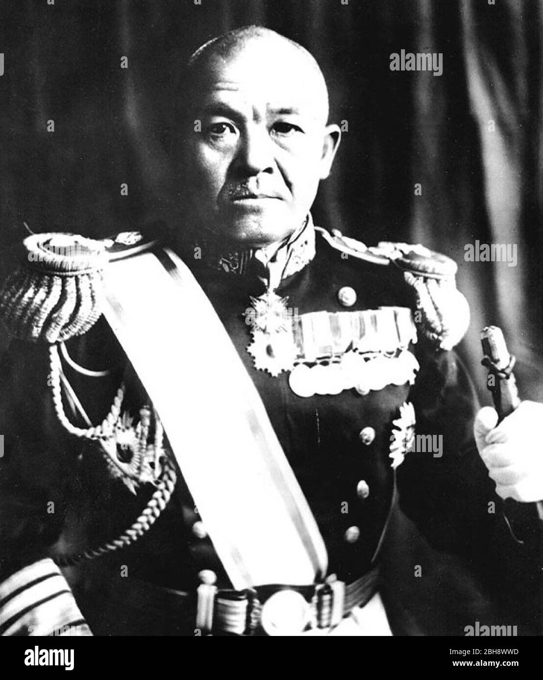 Isoroku yamamoto hi-res stock photography and images - Alamy