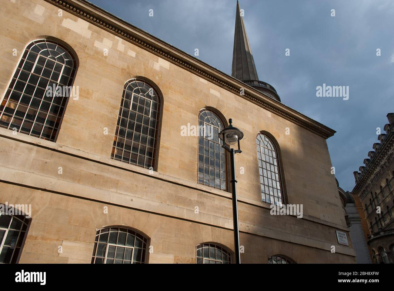 Bath Stone All Souls Church of England Church, 2 All Souls Place ...