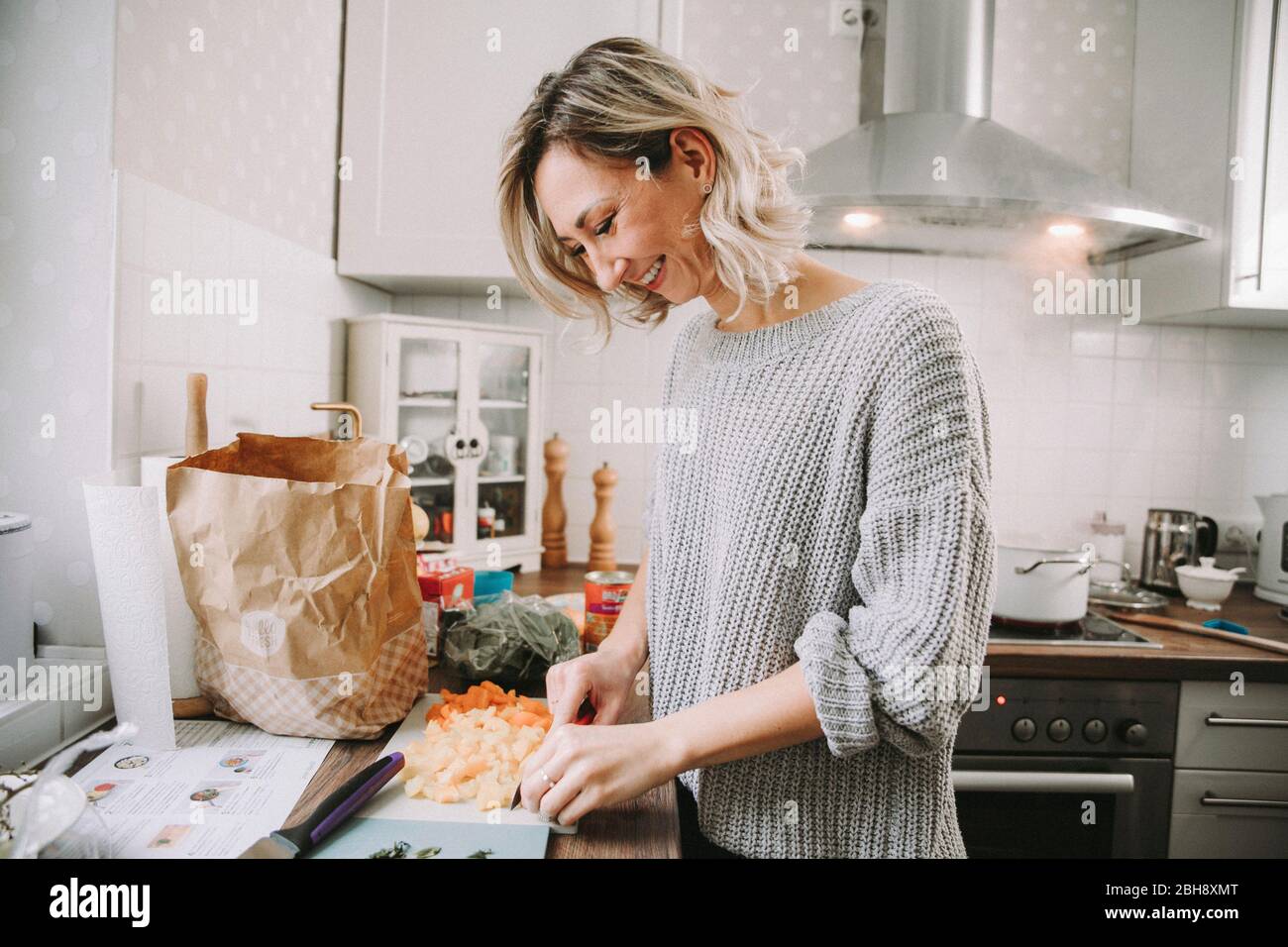 Cooking activities hi-res stock photography and images - Alamy