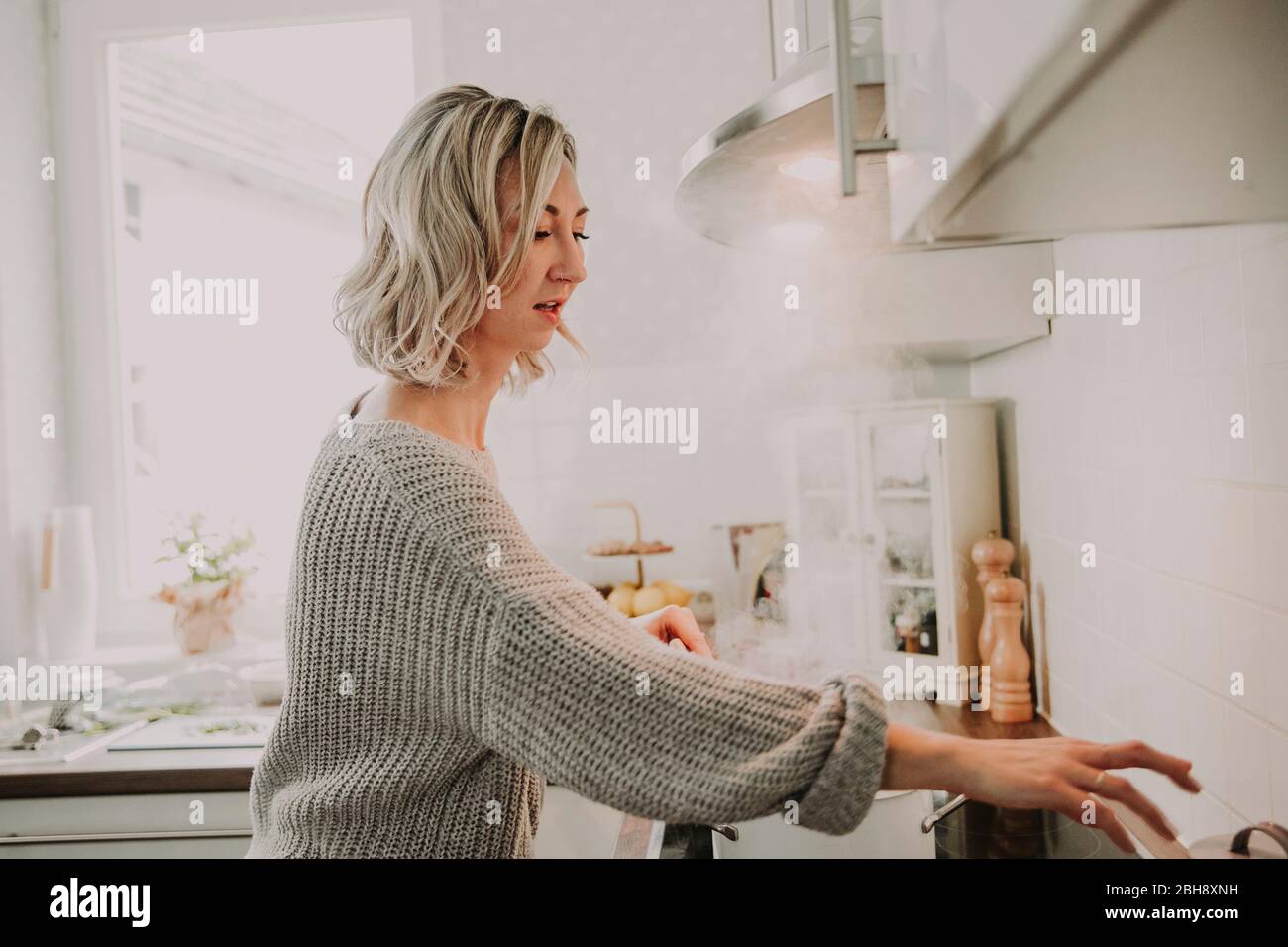 Hot work activities hi-res stock photography and images - Alamy