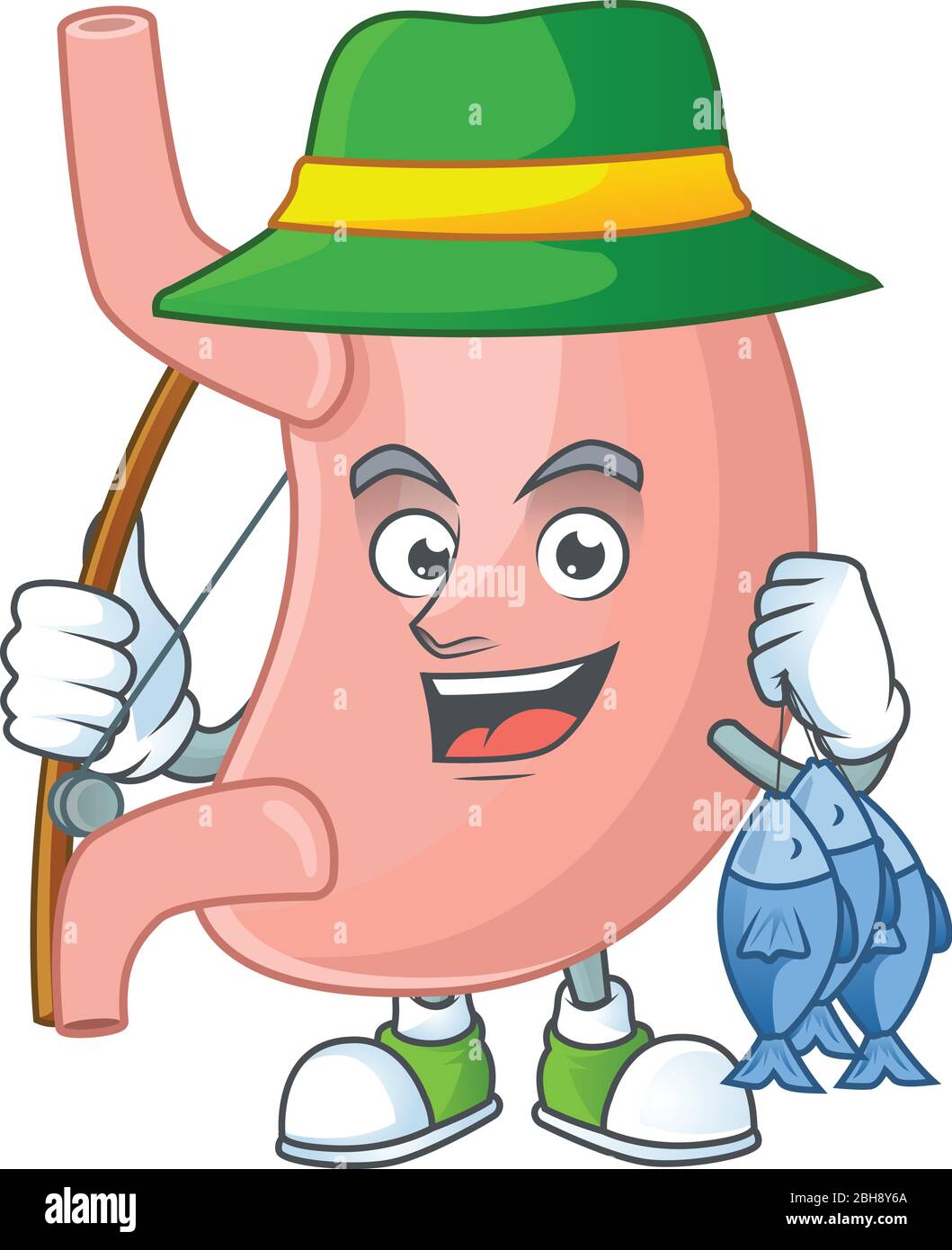 Trawling for fish Cut Out Stock Images & Pictures - Alamy