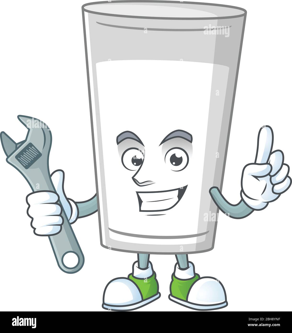 Fix a drink Stock Vector Images - Alamy