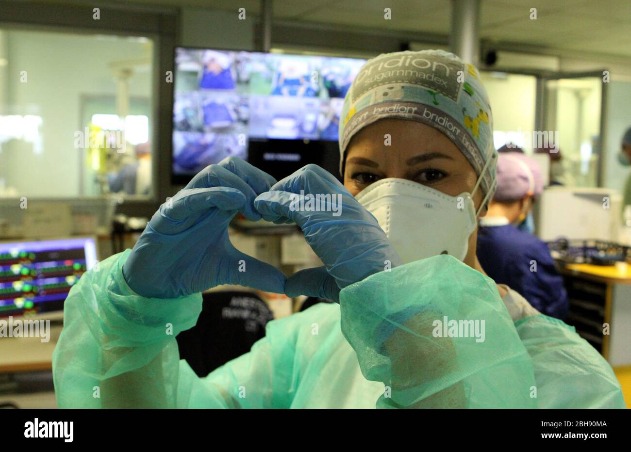 Respiratory medicine department hi-res stock photography and images - Alamy