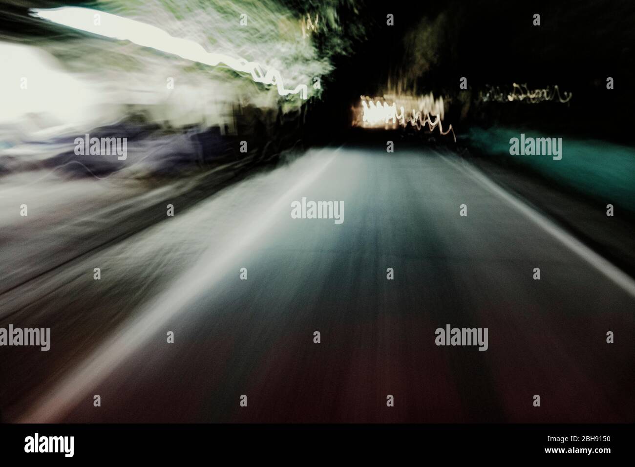 Long speed hi-res stock photography and images - Alamy