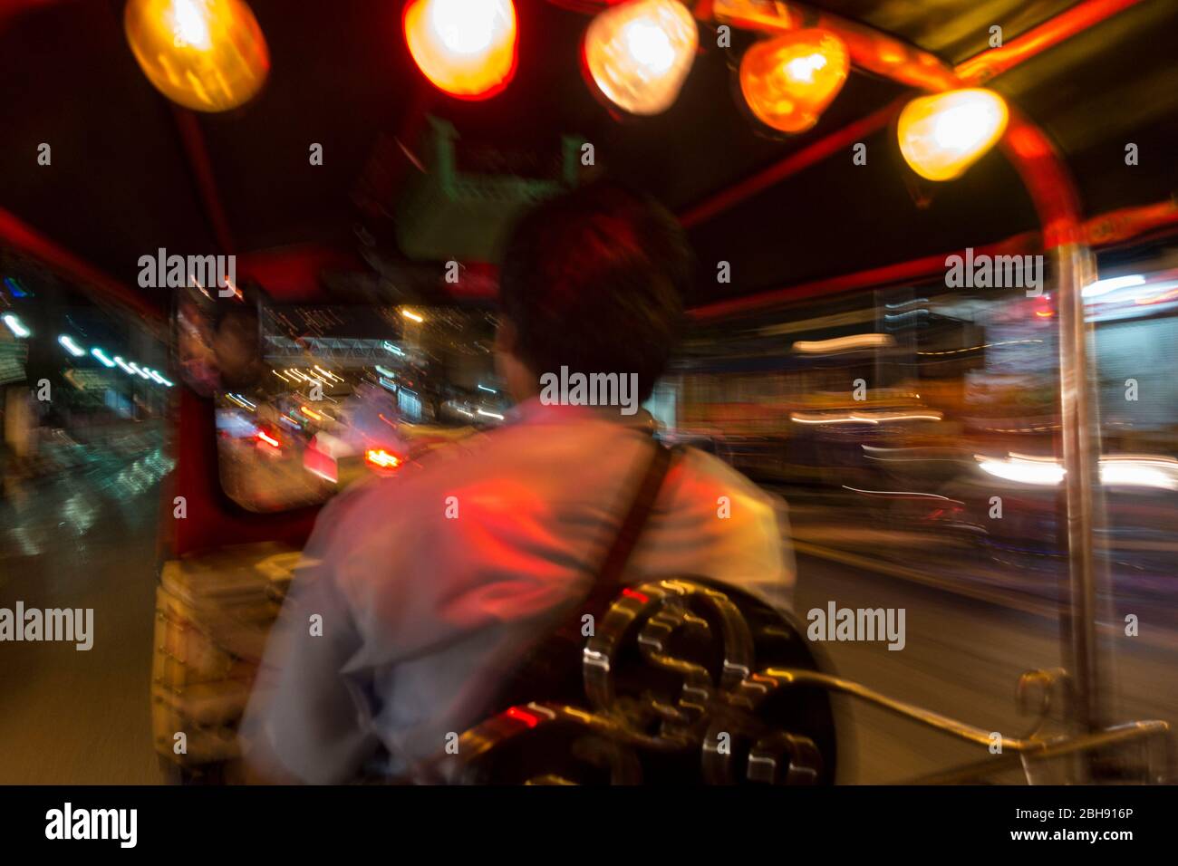 Tuk Tuk Ride High Resolution Stock Photography and Images - Alamy