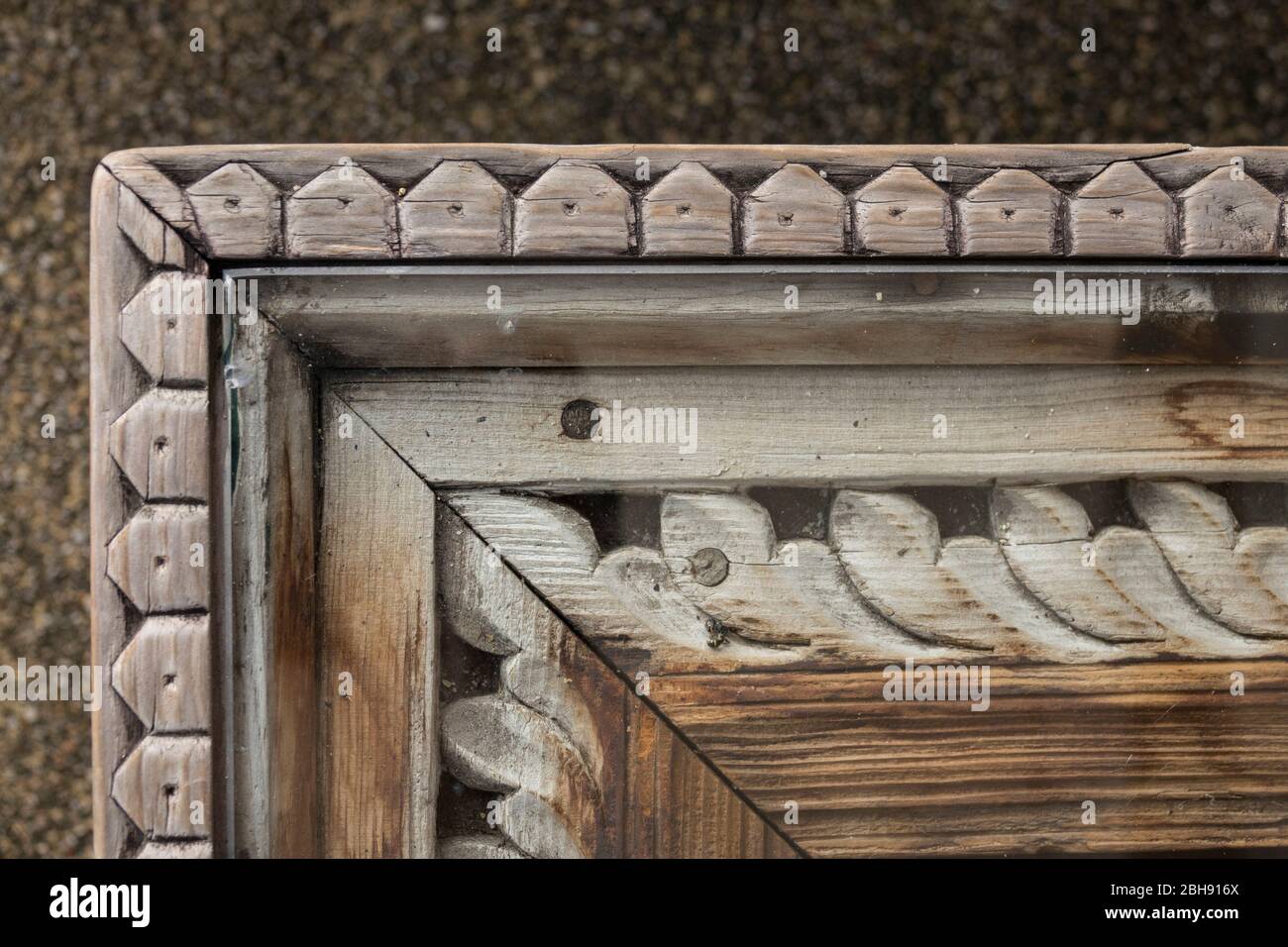 Wood frameworks hi-res stock photography and images - Alamy